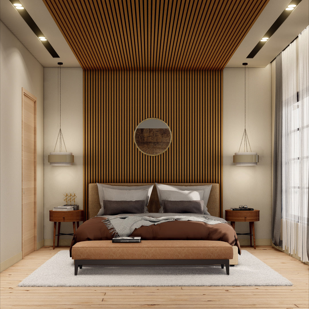 How Teak Wood Veneer Panels Can Steer Promising Style and Excitement ...