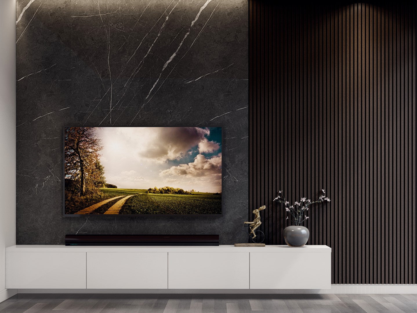 Acoustic Slat Panels – Vertwall Wood Panels